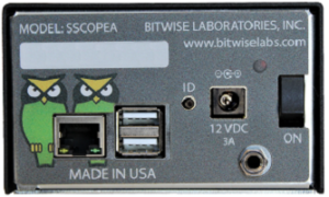 STEPScope - BitWise Laboratories